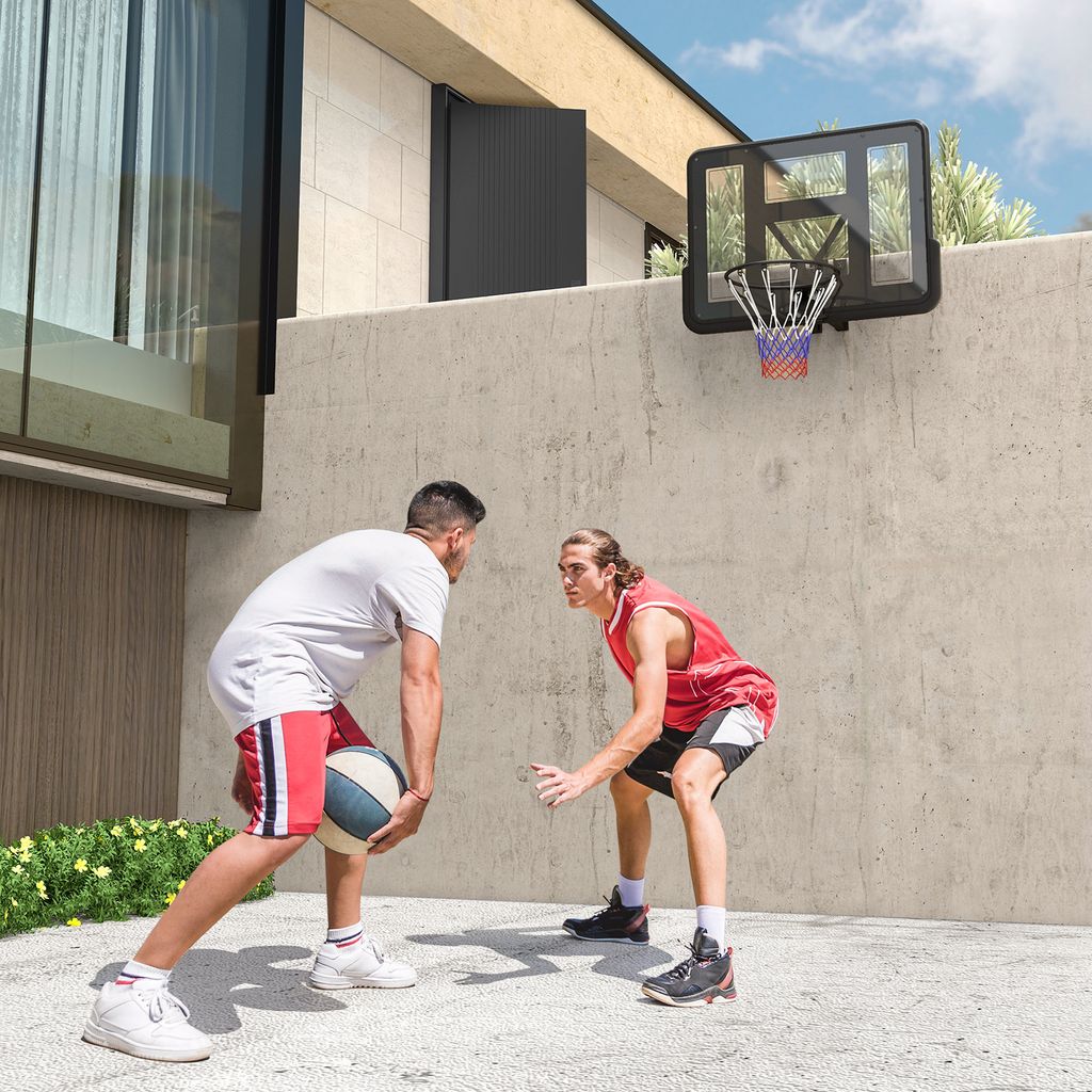 SPORTNOW Basketballkorb mit Rückwand für | Kaufland.de