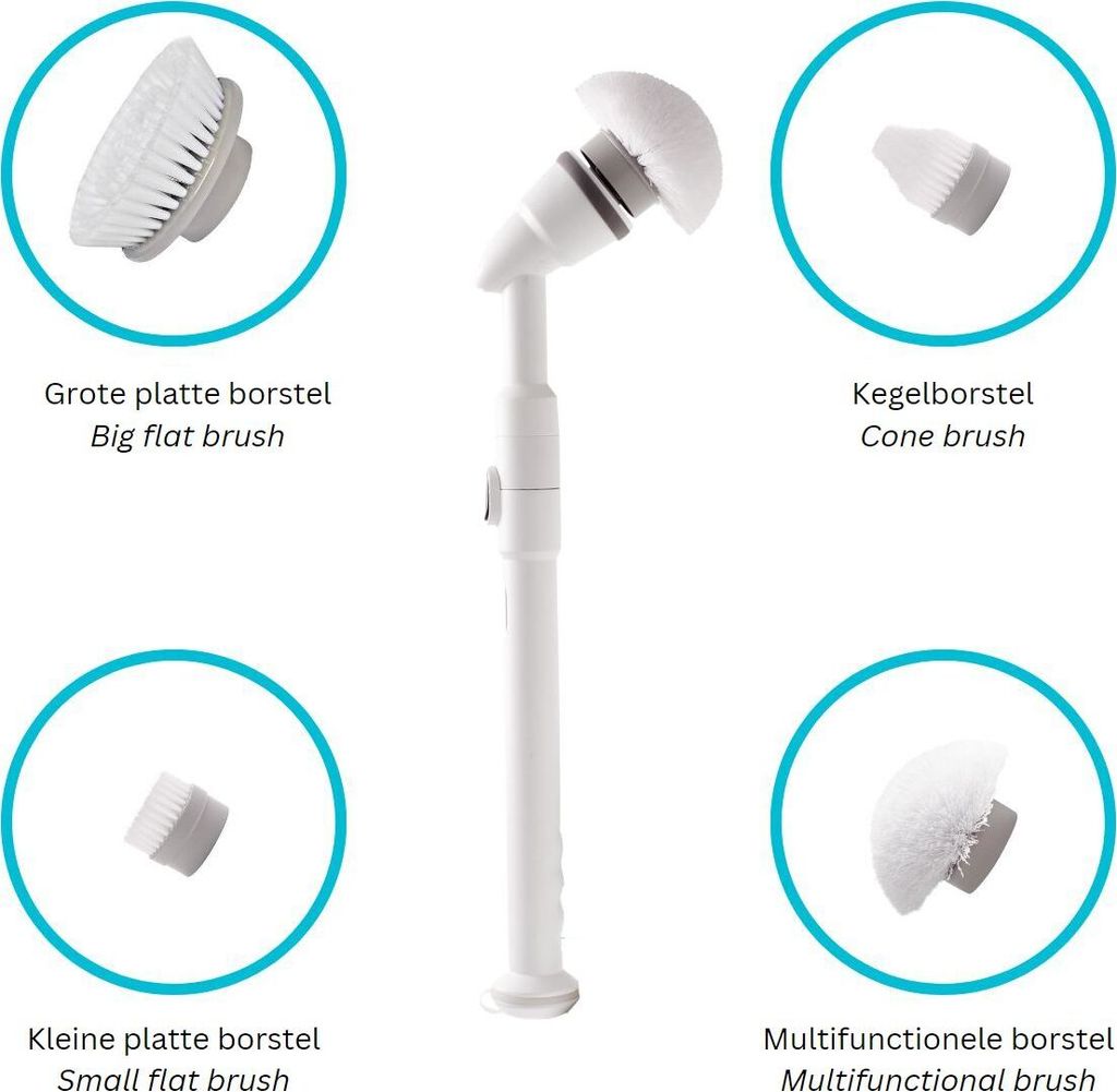 Genius Turbo Scrub PRO | Elektrische | Kaufland.de