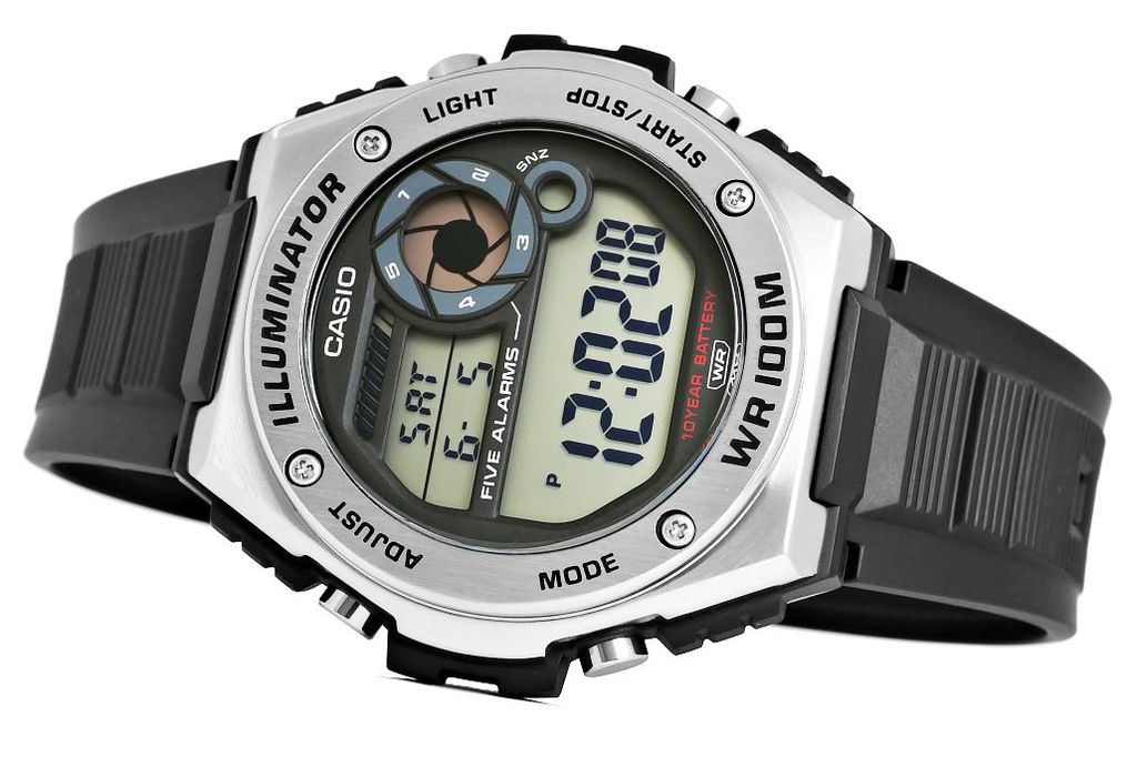 Zegarek Casio MWD-100H-1AVEF + krabice | Kaufland.cz