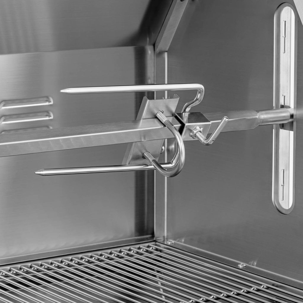 Gril na selata Royal Catering - s motorem - | Kaufland.cz