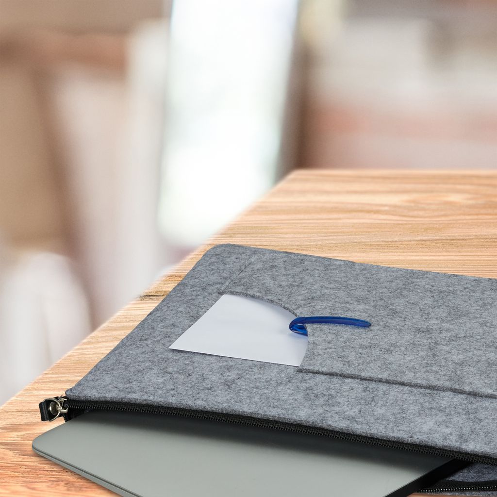 relaxdays Puzdro na notebook z plsti 13 | Kaufland.sk