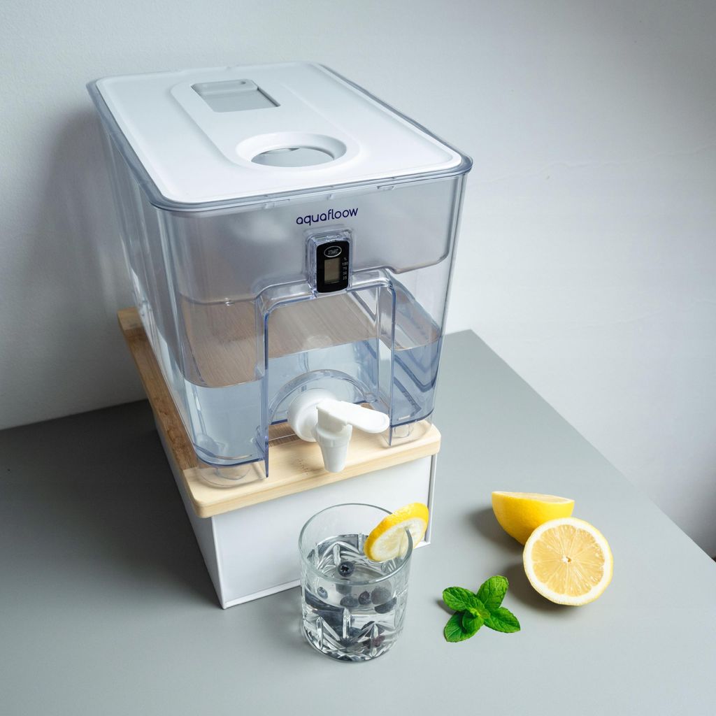 Vodní filtr Aquafloow XXL 9,5 l, filtr | Kaufland.cz