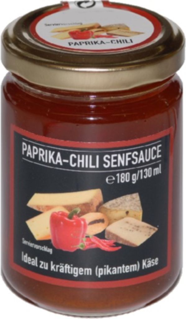 Ruwisch & Zuck paprika chilli horčicová | Kaufland.sk