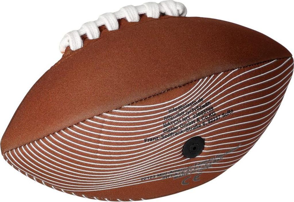 Neopren Mini American Football 'Touchdown' - | Kaufland.de