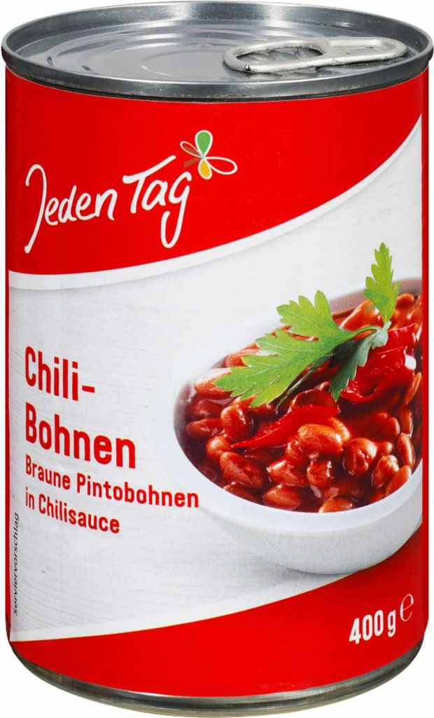 Jeden Tag Chili-Bohnen (400g Dose) + usy | Kaufland.de