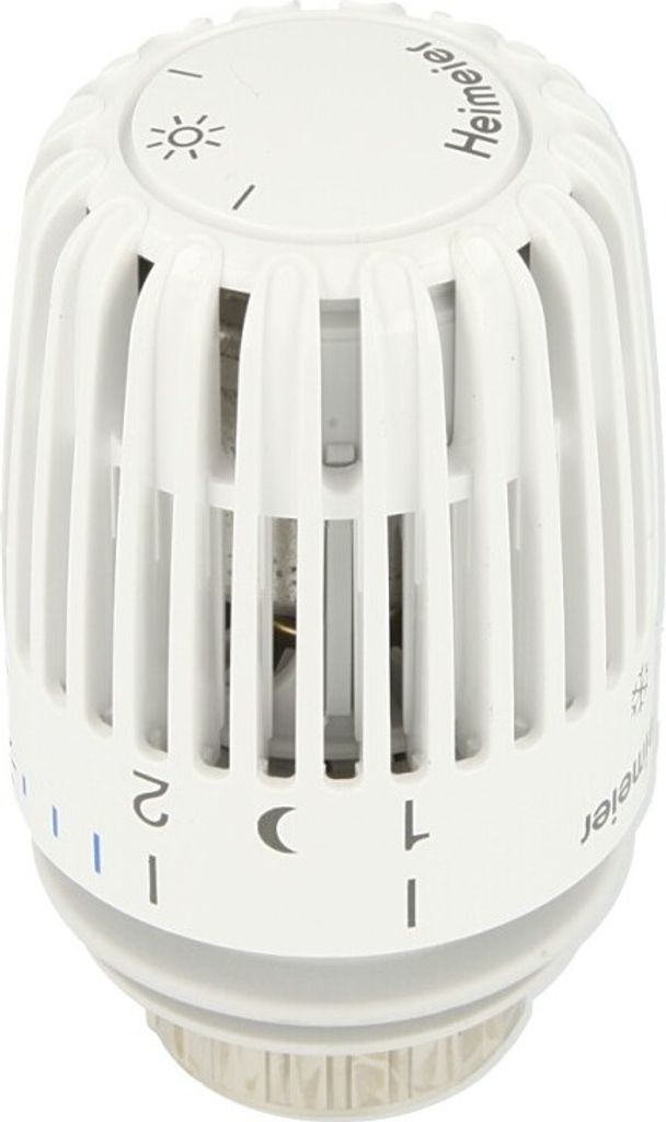 Heimeier Thermostatkopf Typ K fester Fühler, | Kaufland.de