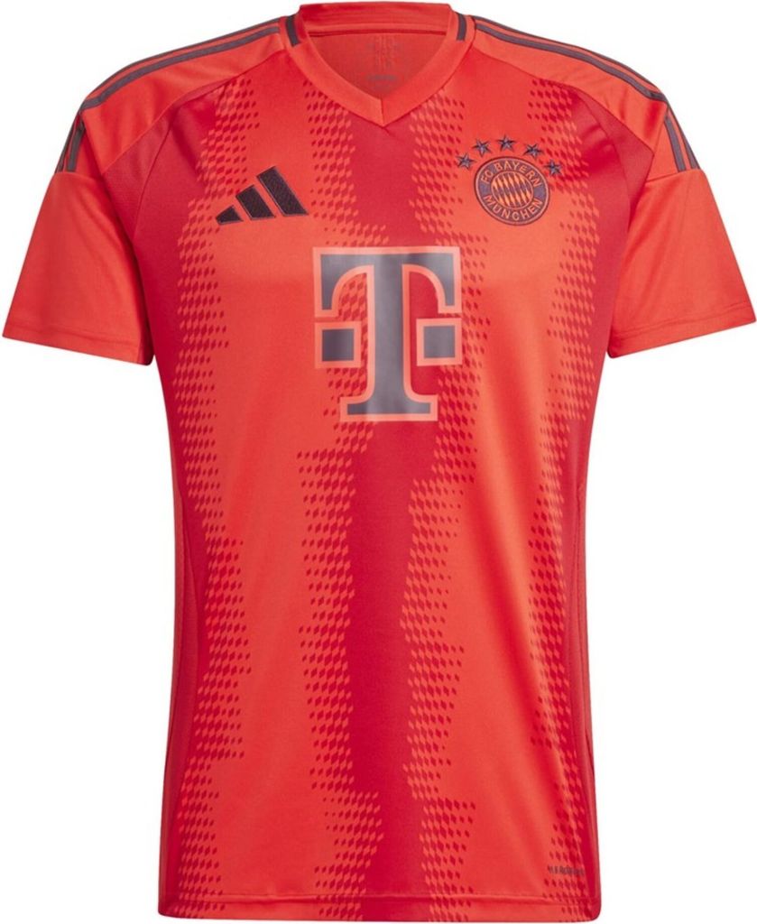 ADIDAS FC BAYERN HOME TRIKOT red M Trikots | Kaufland.de