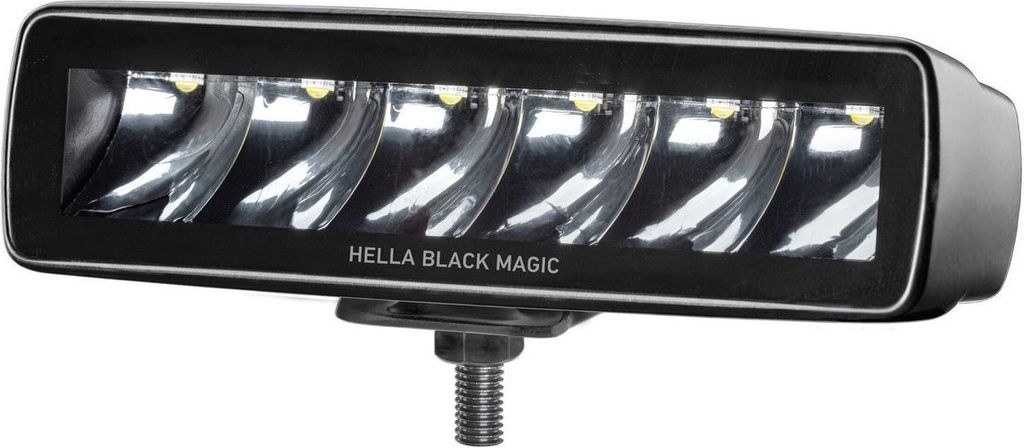 Fernscheinwerfer LED Anbau HELLA BLACK MAGIC | Kaufland.de