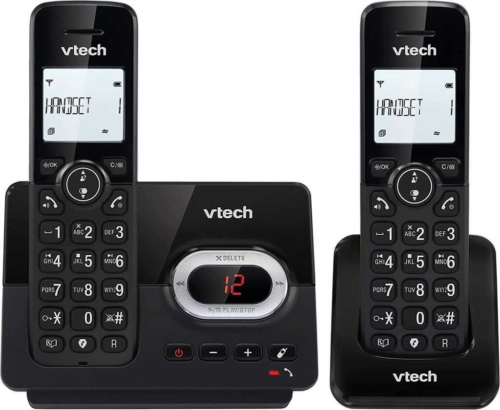 VTech CS2051 bezdrôtový telefónny záznamník 2 | Kaufland.sk