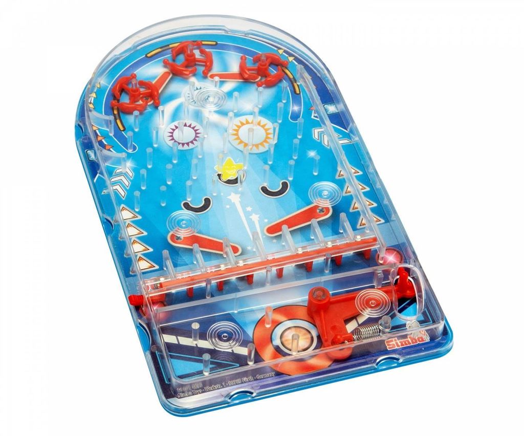 Simba Spielzeug Spielwelt Mini Flipper | Kaufland.de