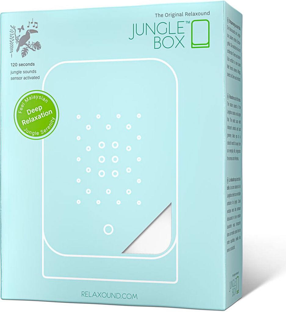 Relaxound - Junglebox - Weiß - | Kaufland.de