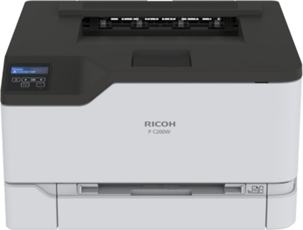 Ricoh P C200W, Laser, Farbe, 2400 x 600 DPI, | Kaufland.de