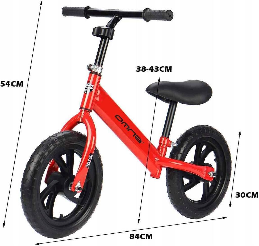 OMNA | Laufrad für Kinder BLAU – | Kaufland.de