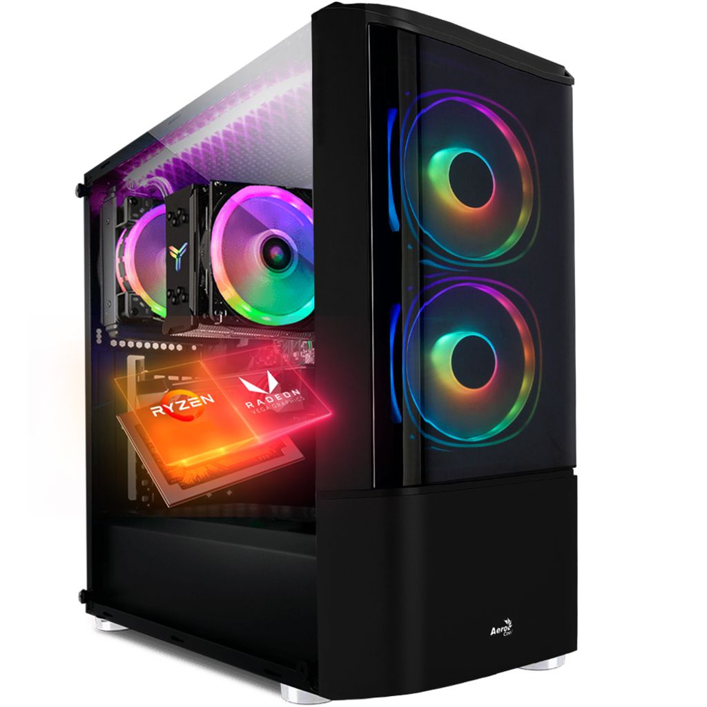 KRAFTPC High End Gaming-PC AMD Ryzen7 5700G - | Kaufland.de