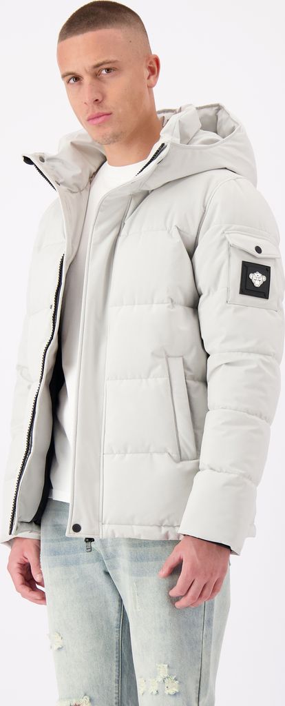 COMMANDER JACKET, šedá, M Outdoorové bundy | Kaufland.cz