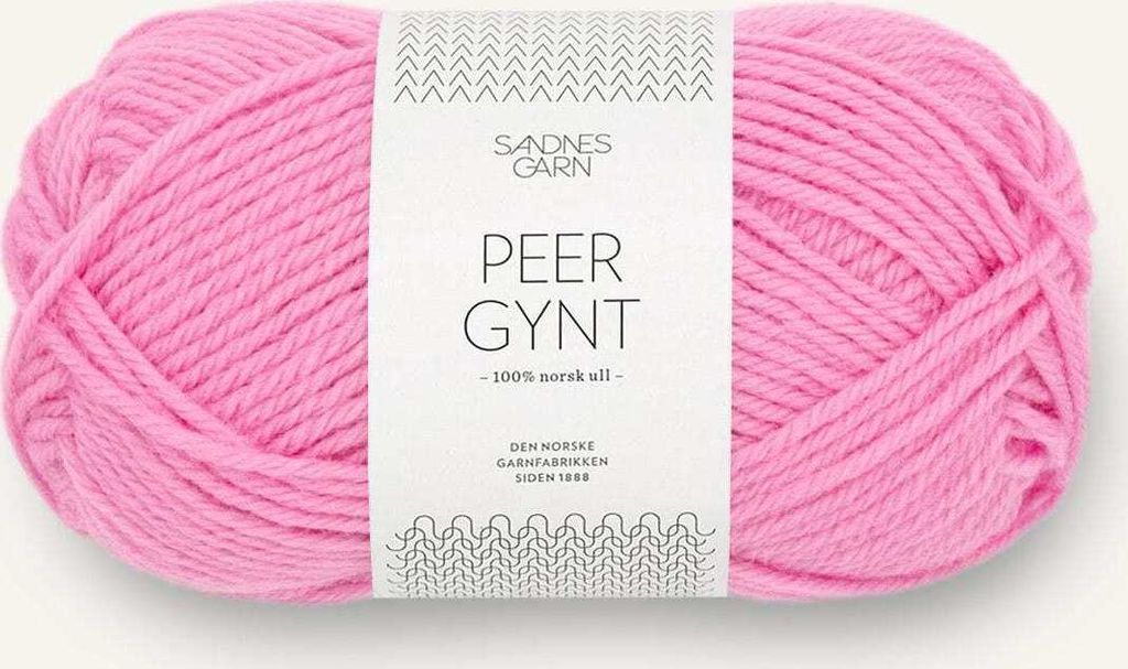 PEER GYNT von SANDNES (4626 - Shocking Pink) | Kaufland.de