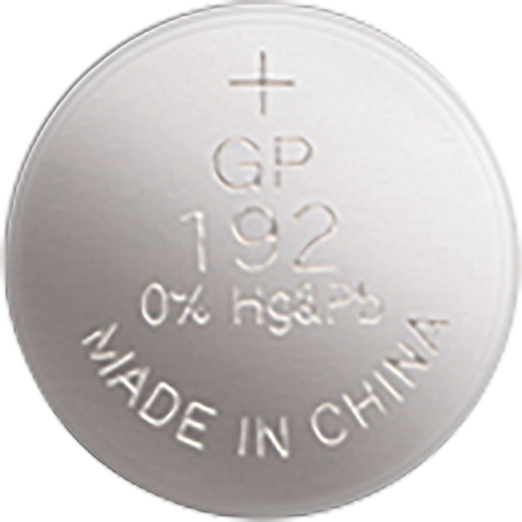 GP Alkalická knoflíková baterie 192F (LR41), | Kaufland.cz