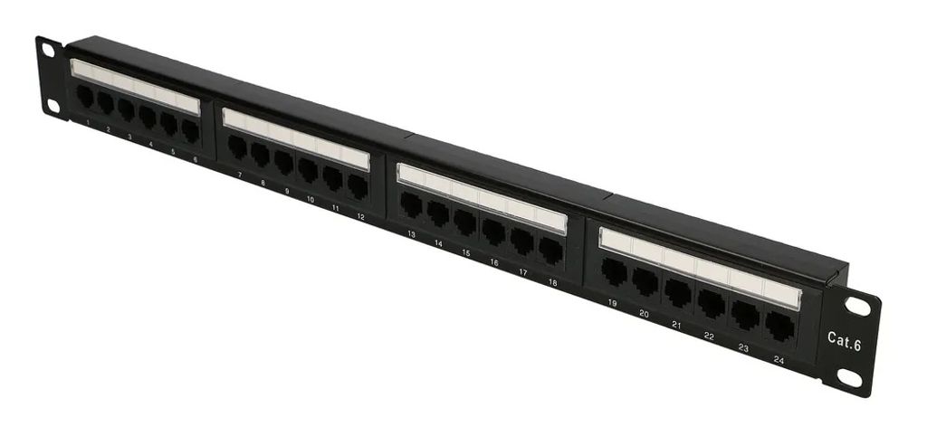 Extralink CAT6 UTP V2 Patchfelder Patchpanel | Kaufland.de