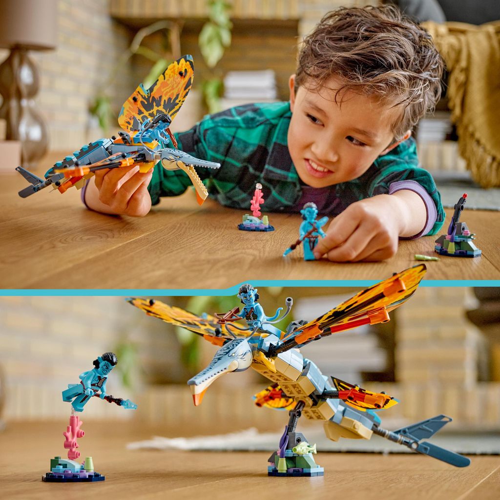 LEGO 75576 Avatar Skimwing Abenteuer, 2022 | Kaufland.de