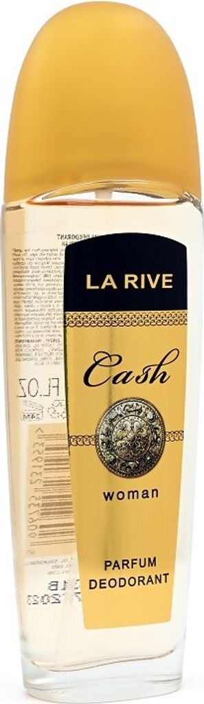 La Rive Cash Woman Deodorant Spray 75ml | Kaufland.de