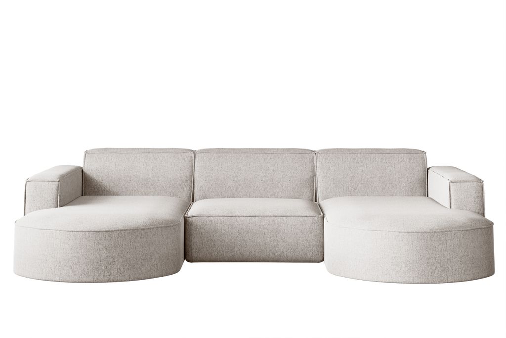Kaiser Möbel Ecksofa, Sofa U form, Couch U | Kaufland.de