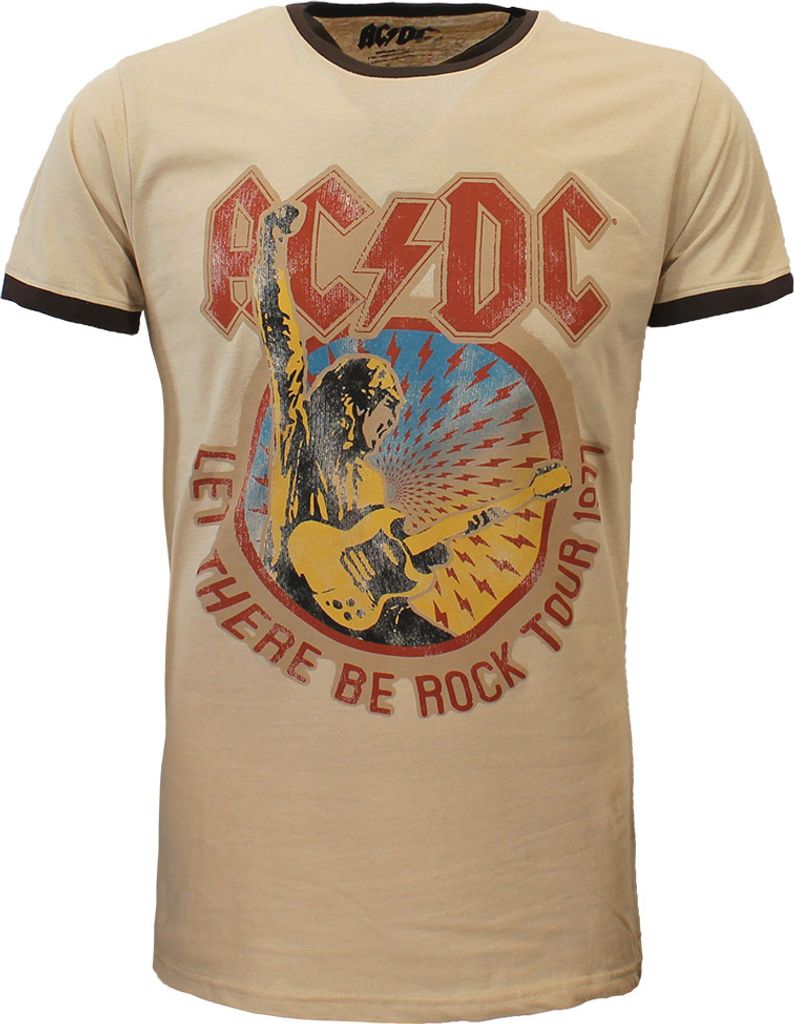 AC/DC Let There Be Rock Tour 1977 | Kaufland.de
