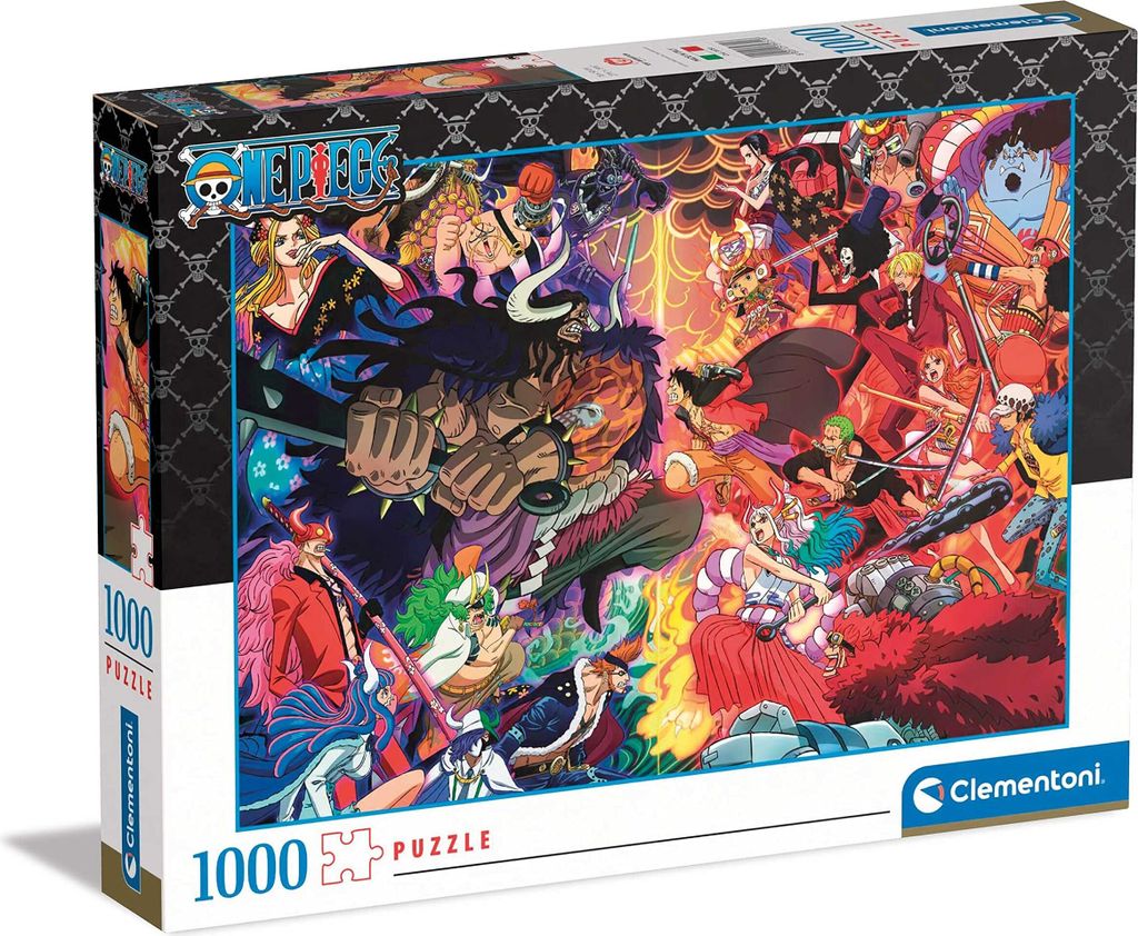 Puzzle 1000 Anime One piece 39751 | Kaufland.pl