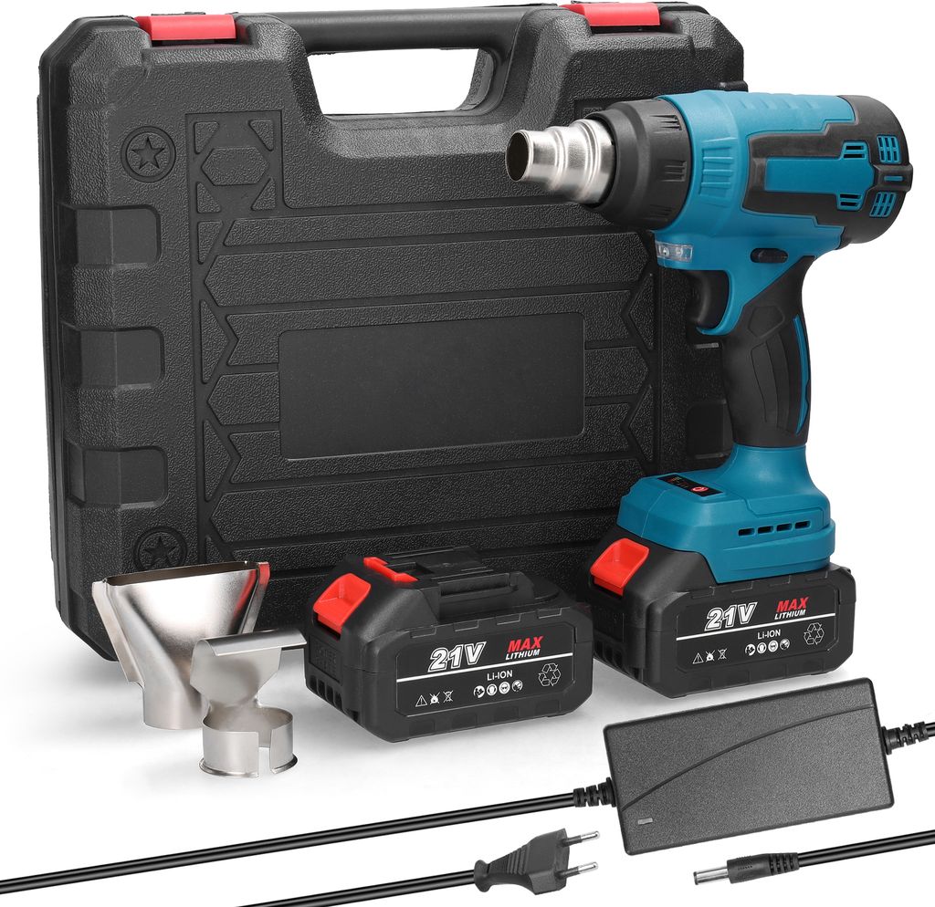 Schnurlose Heißluftpistolen Heißluftgebläse | Kaufland.de