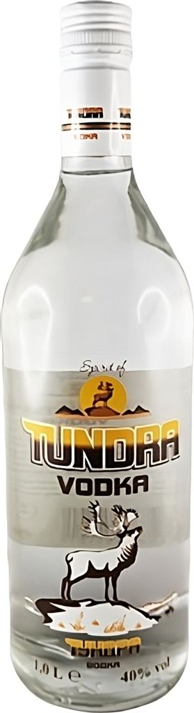 Vodka Spirit of Tundra 1L Wodka | Kaufland.de