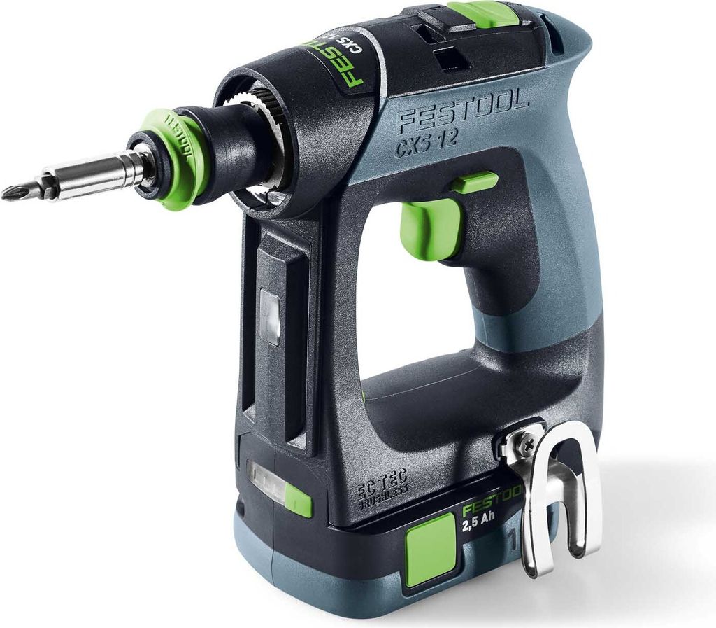 Festool Akku-Bohrschrauber CXS 12 2,5-Set | Kaufland.de