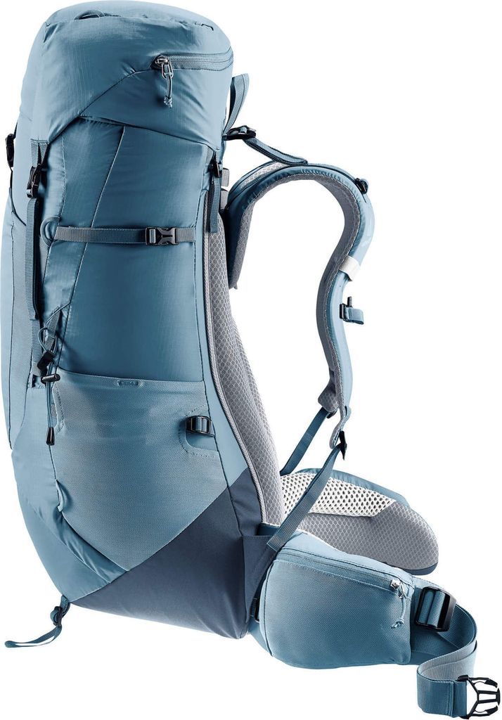 Deuter Aircontact Lite 40 + 10 l atlantic-ink | Kaufland.cz