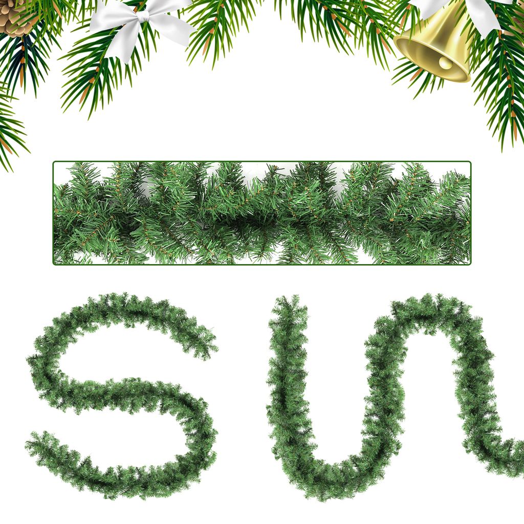 SALCAR Weihnachtsgirlanden Innen & Außen | Kaufland.de