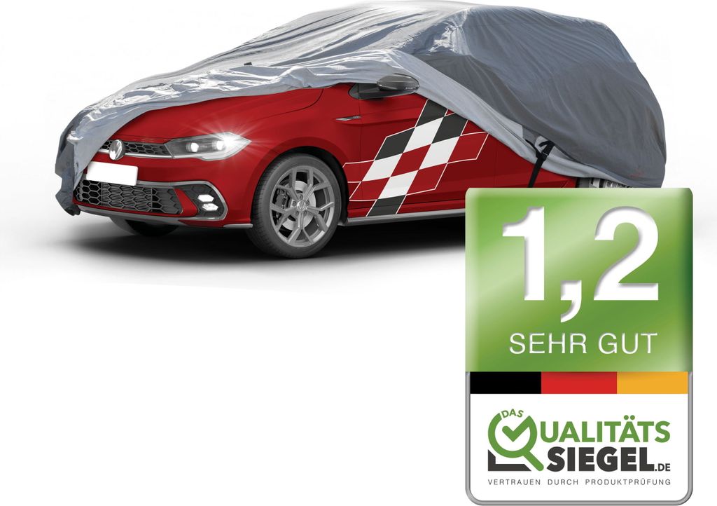 Faszinierend Auto Abdeckplane Testsieger Bilder