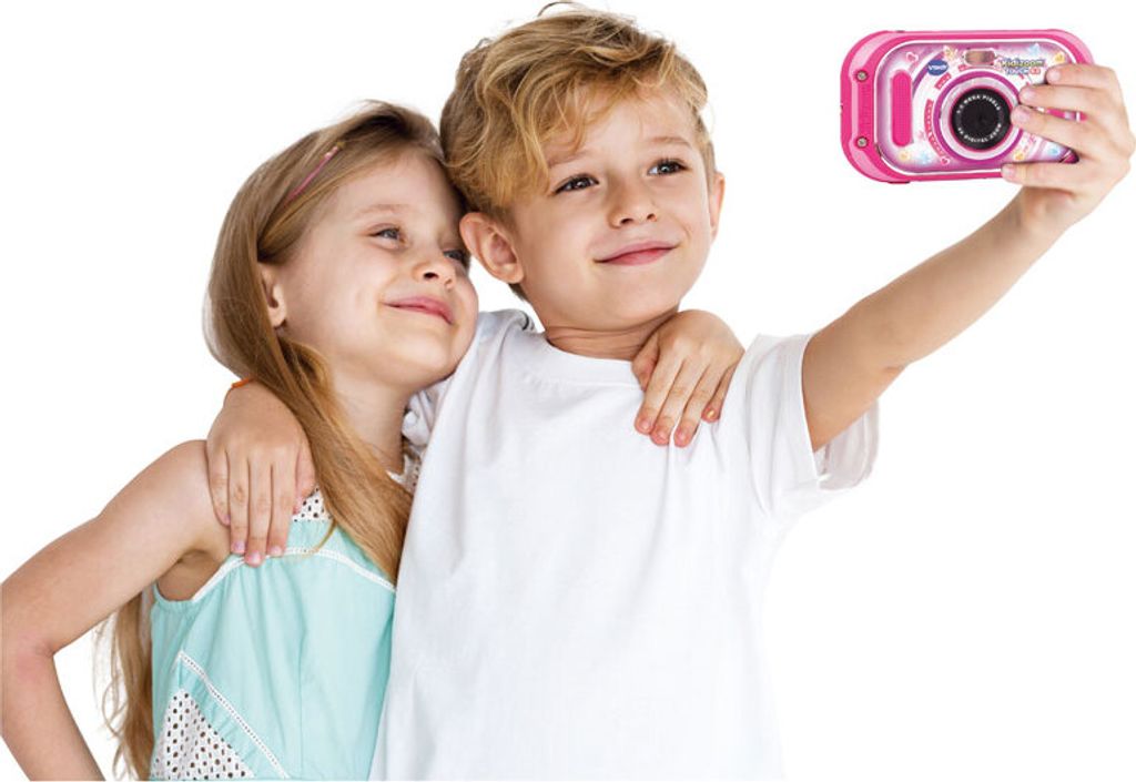 VTech Kidizoom Touch 5.0 pink + Tasche | Kaufland.cz