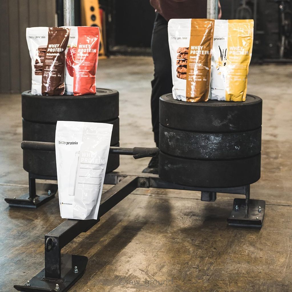 Whey Protein - Neutral 1 kg - Produziert in | Kaufland.de