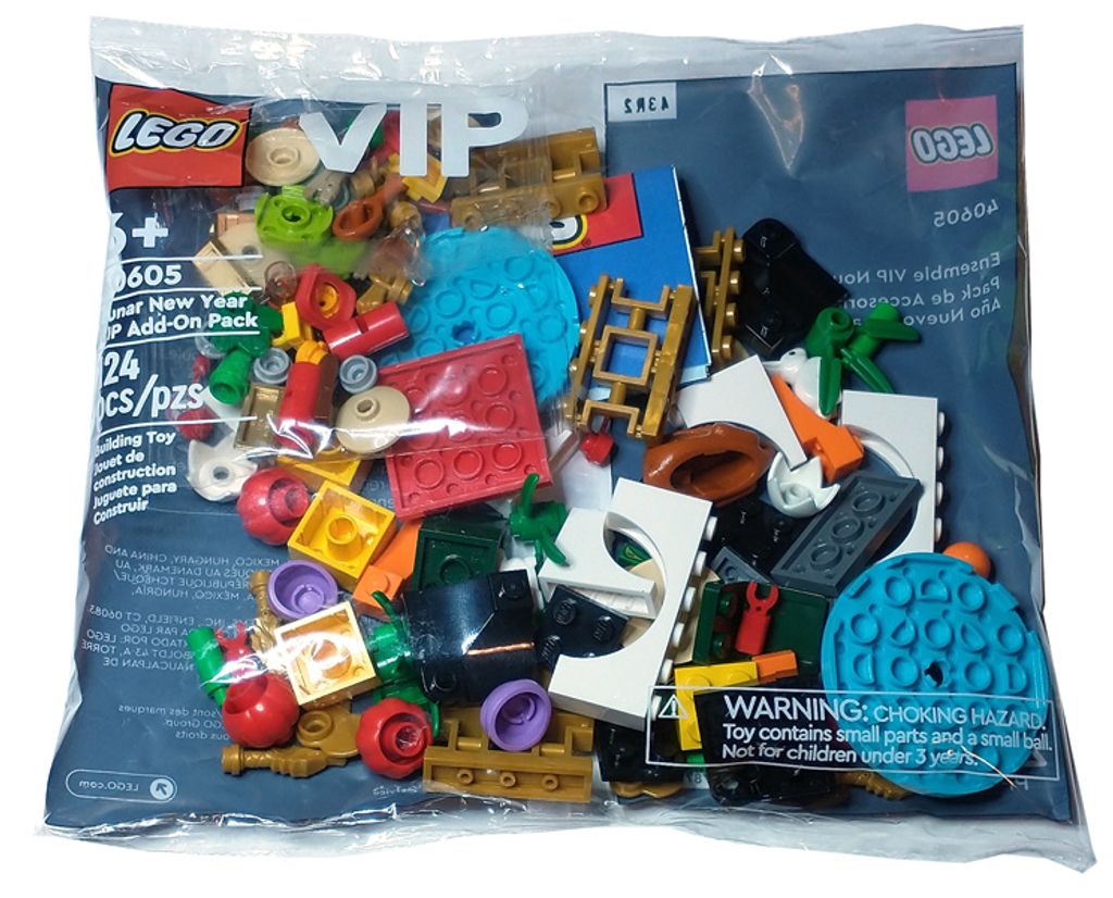 LEGO® Creator 40605 VIP doplňky – Lunární | Kaufland.cz