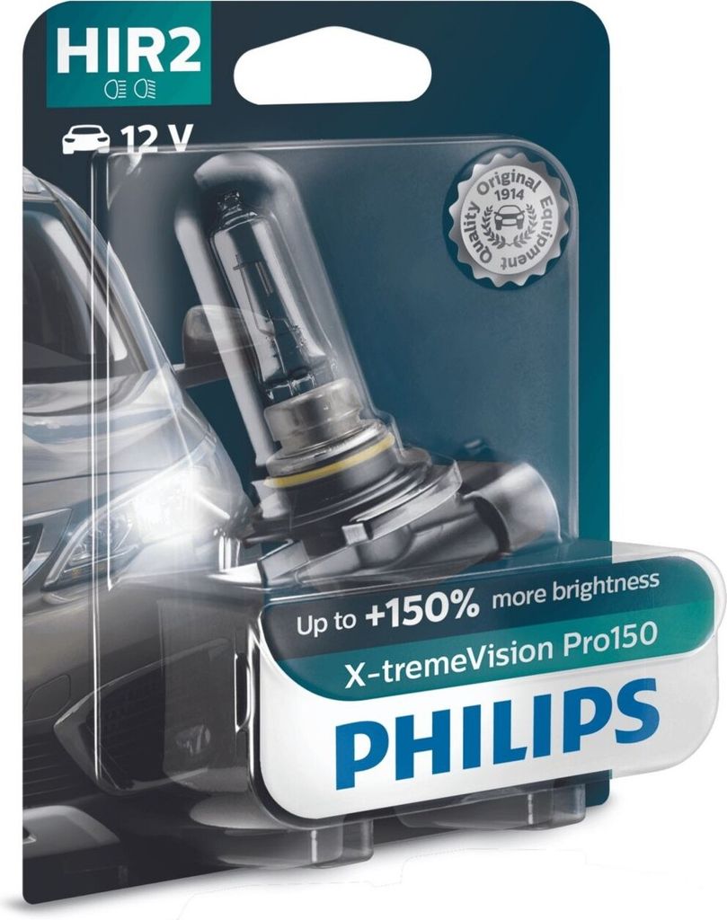 Philips HIR2 12V 55W PX22d X-tremeVision | Kaufland.cz