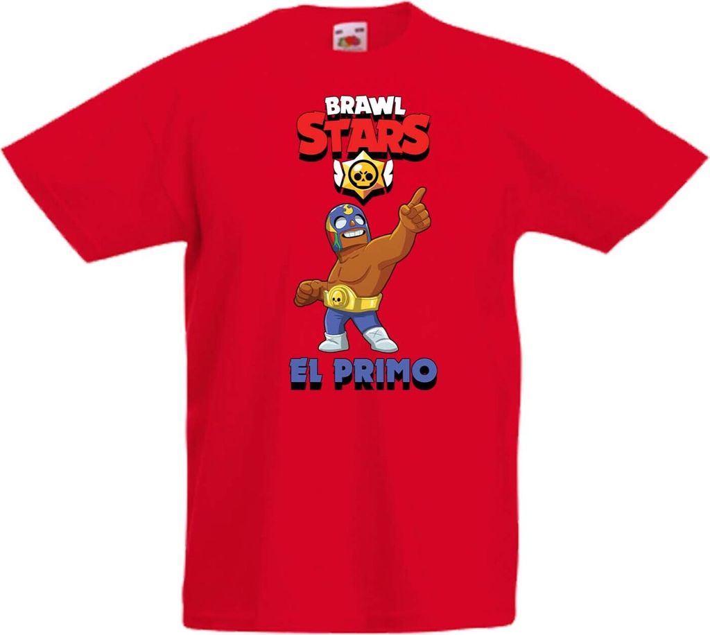 Primo Kinder T-Shirt Brawl Stars Battle Royal | Kaufland.de