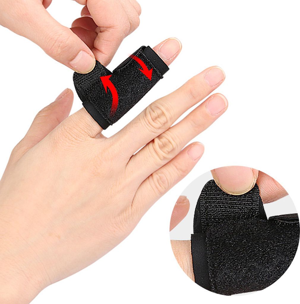 INF Bandáž na prsty s ochranou pro dva prsty | Kaufland.cz