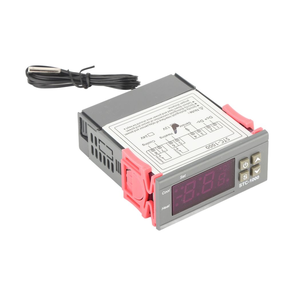 Digitálny regulátor teploty, regulátor | Kaufland.sk
