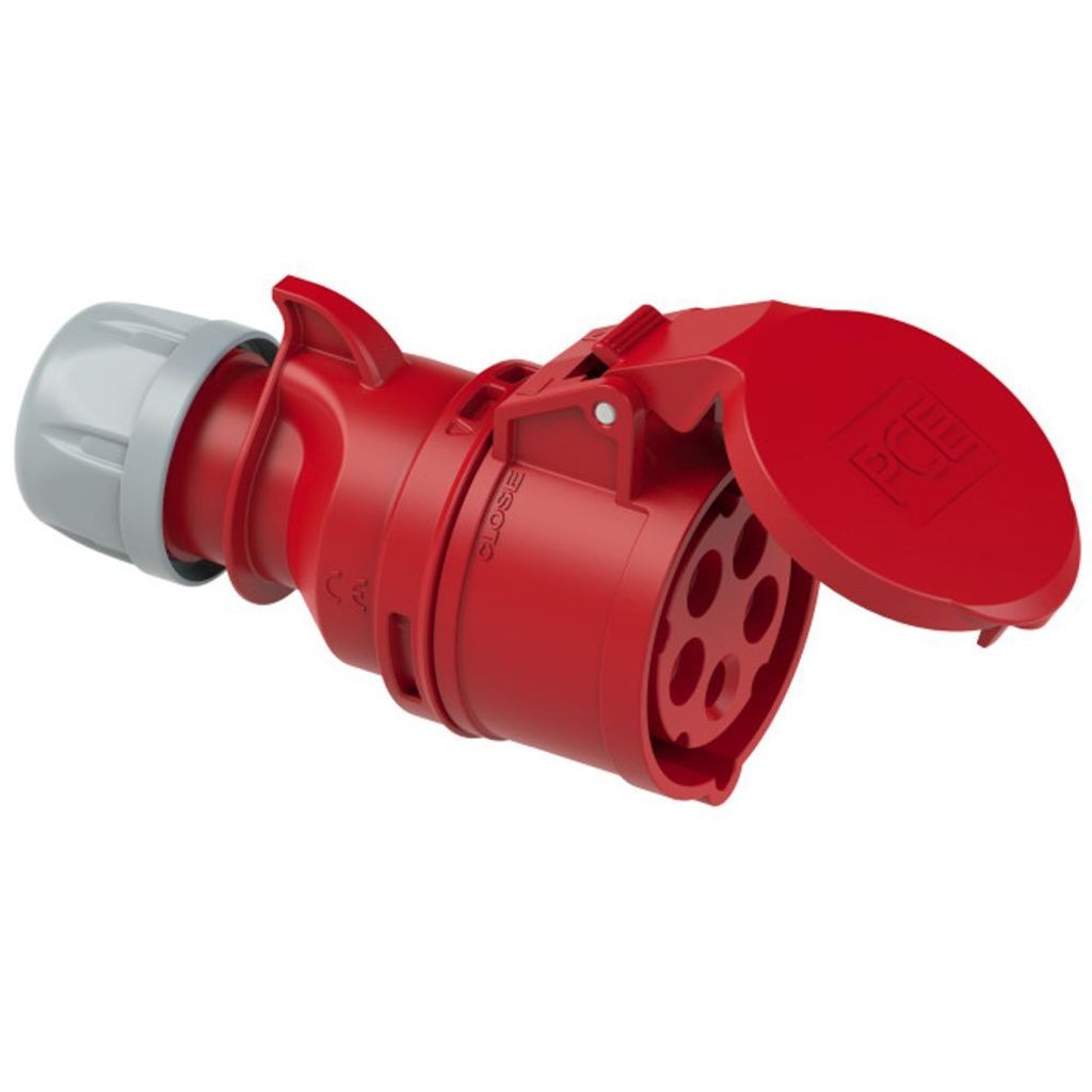 Adapter-Kabel Perilex 16A Winkelstecker auf | Kaufland.de