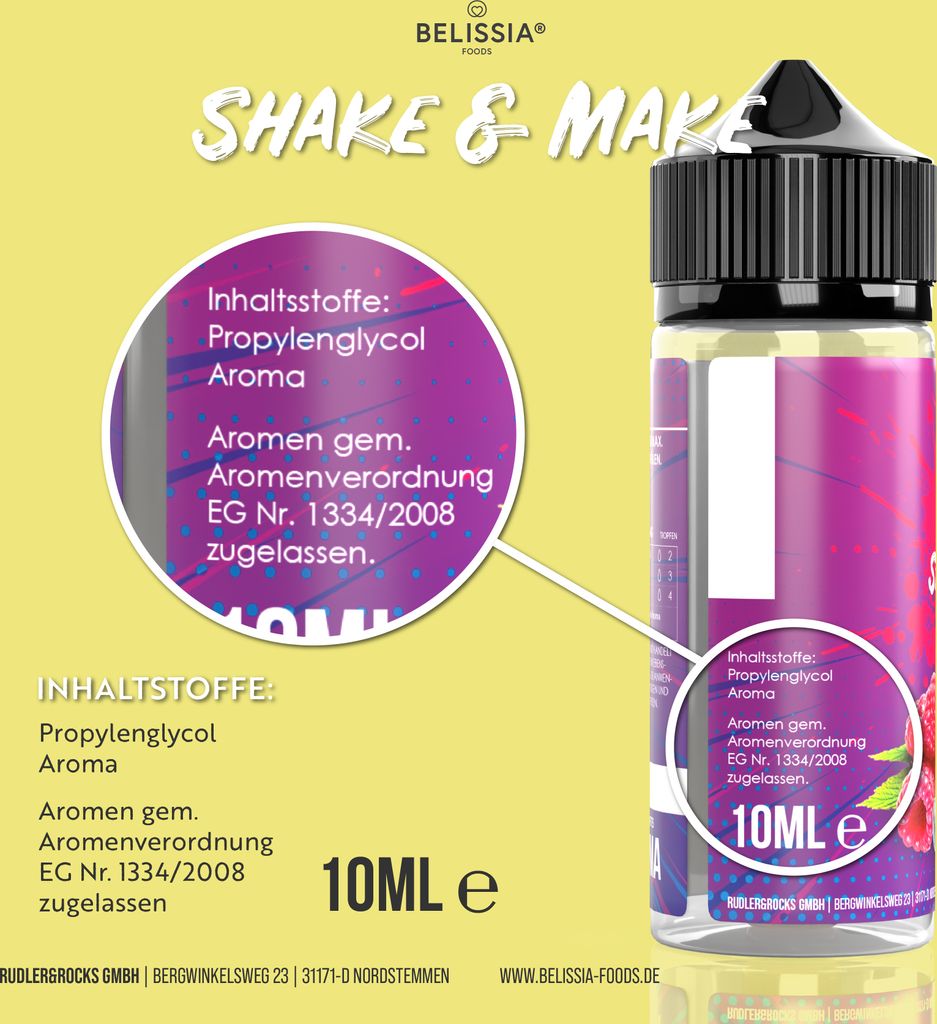 Belissia Shake and Make - Gebrannte Mandel - | Kaufland.de