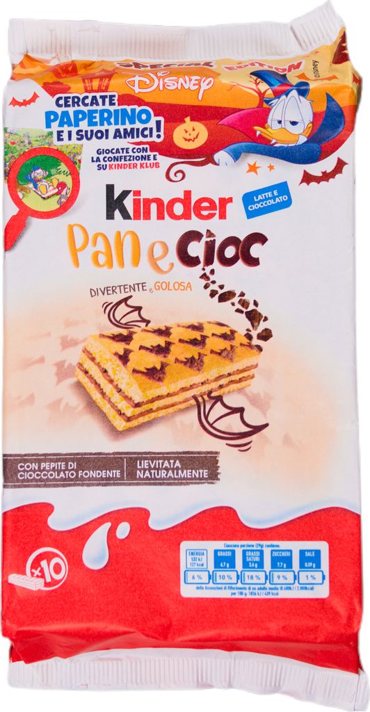 Kinder Pane Cioc 290g (MHD: 26.12.2024) | Kaufland.de