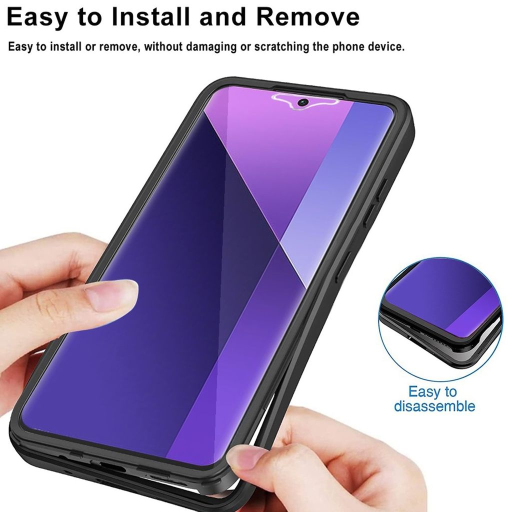 Für Xiaomi Redmi Note 13 Pro Plus Full Cover | Kaufland.de