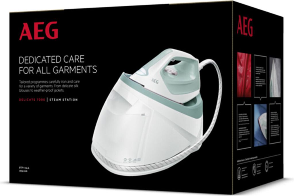 ST7-1-4LG Dampfbügelstation | Kaufland.de