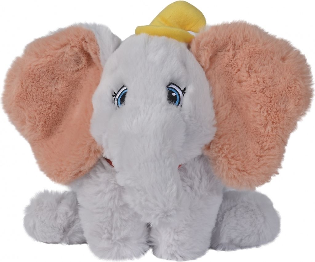 Simba Disney Super měkký Dumbo, 25 cm Plyšáci | Kaufland.cz