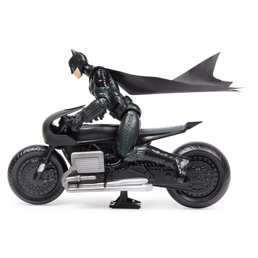 Spin Master - DC - Batman Movie - Bat Cycle | Kaufland.sk