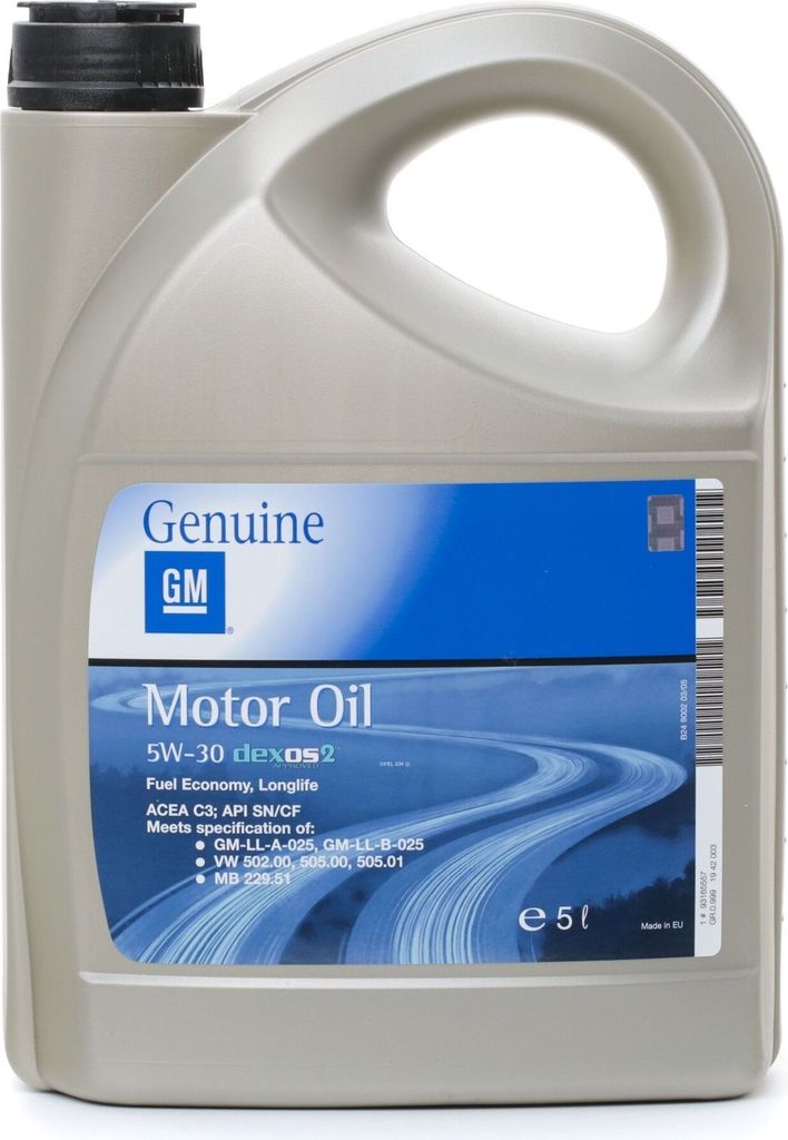 GM OPEL 5W-30 Dexos 2 Fuel Economy Longlife 5 | Kaufland.de