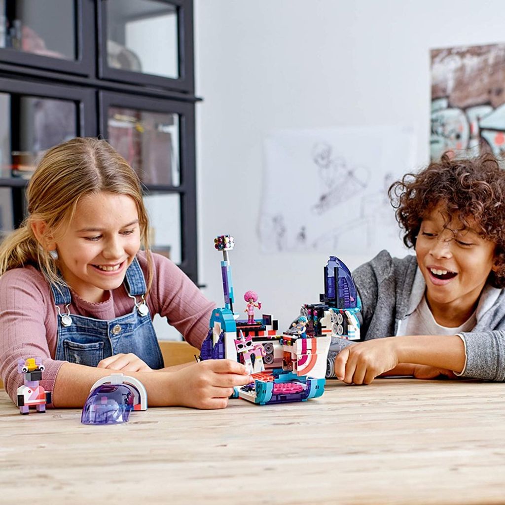 LEGO Movie 70828 - Pop-Up-Party-Bus LEGO® | Kaufland.sk