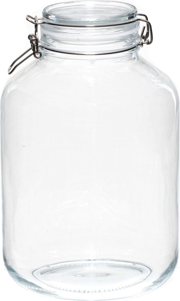 Einmachglas 5 Liter Obi